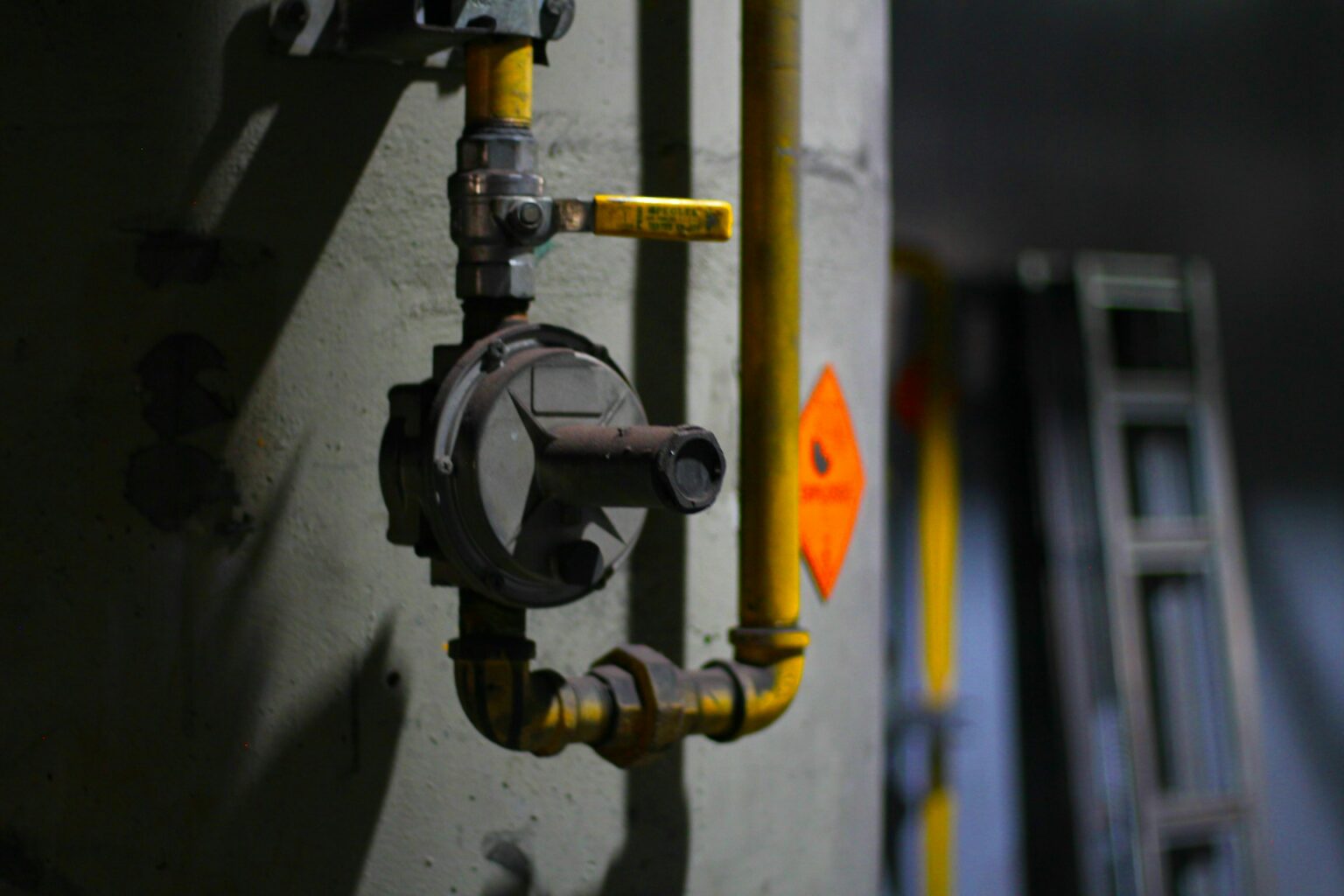 Steps to Take if You Smell Gas in Your Home